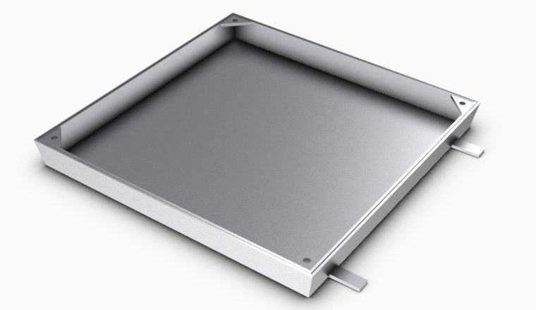 Infill Cover and Frame | Driveway Drain