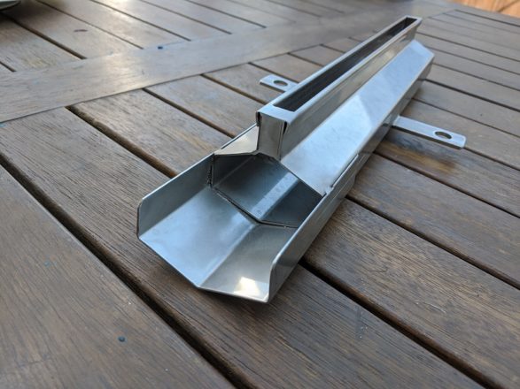 Channel Drains Slotted | Driveway Drain