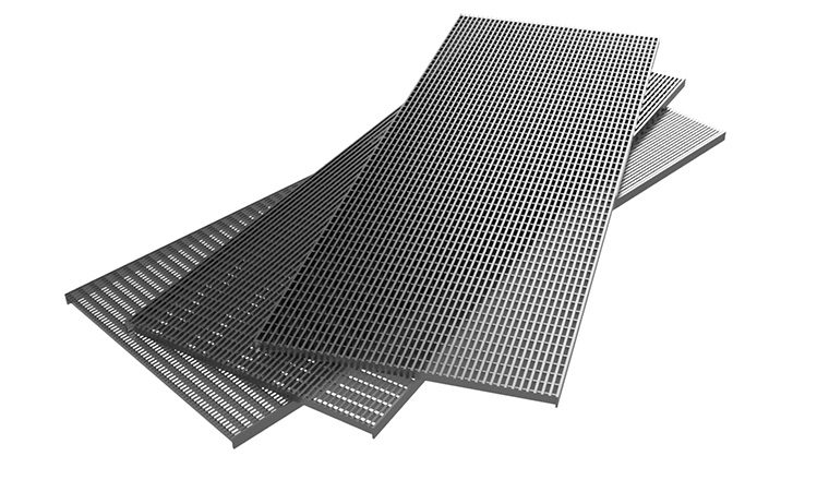 Walkway Heelguard | Driveway Drain