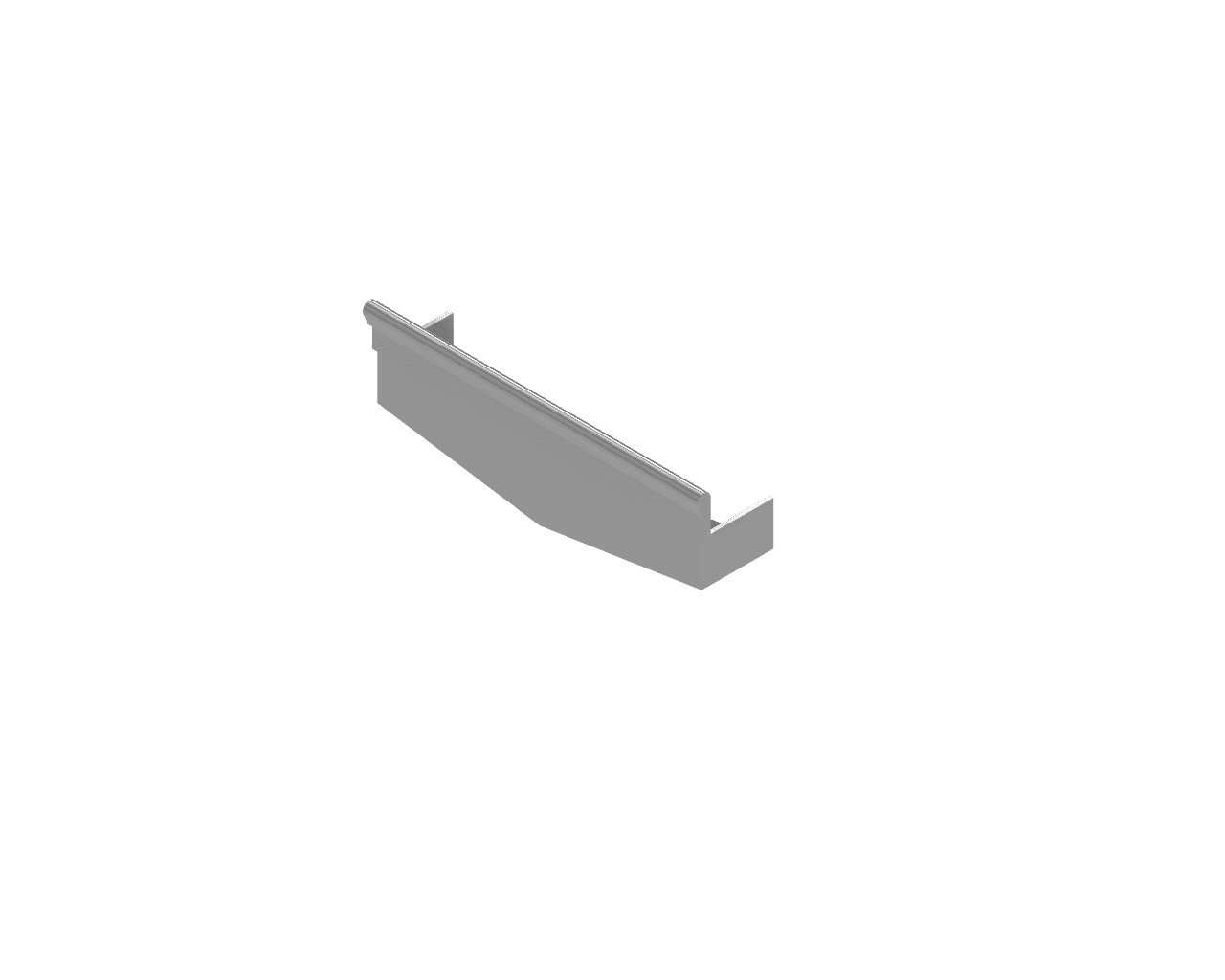 Off The Shelf Channel Drain (In Stock) | Driveway Drain