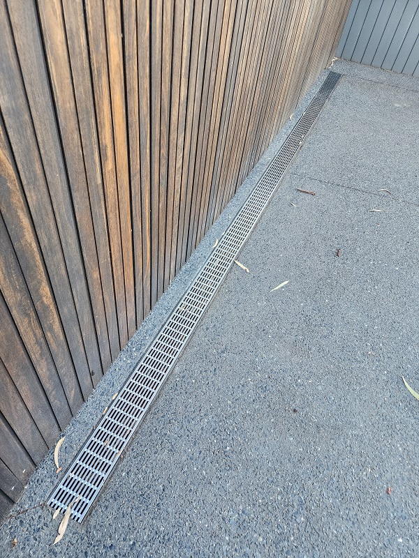 French Drains vs Trench Drains: Which is the Right One for Your ...