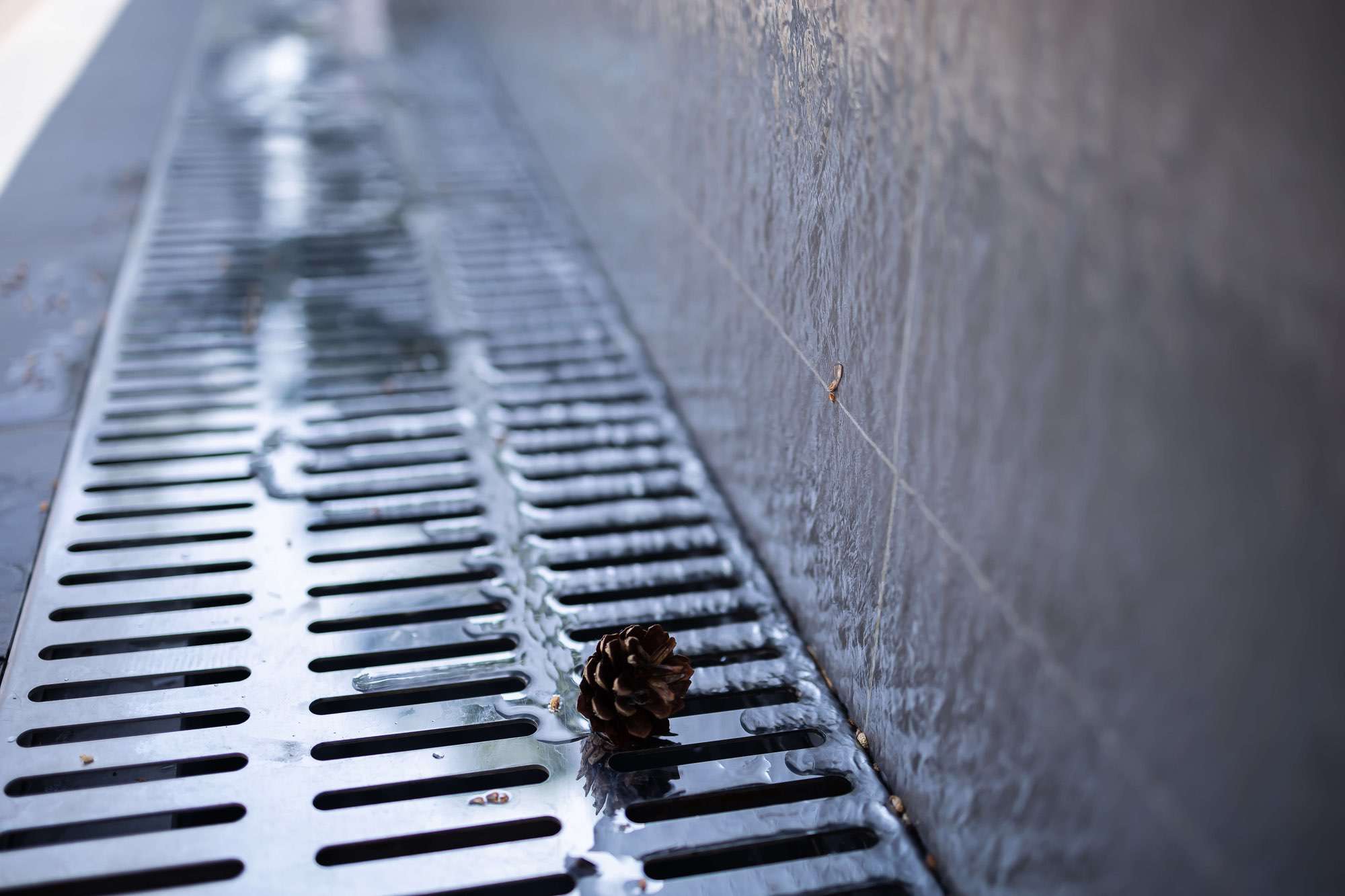 What To Know About a Trench Drain System