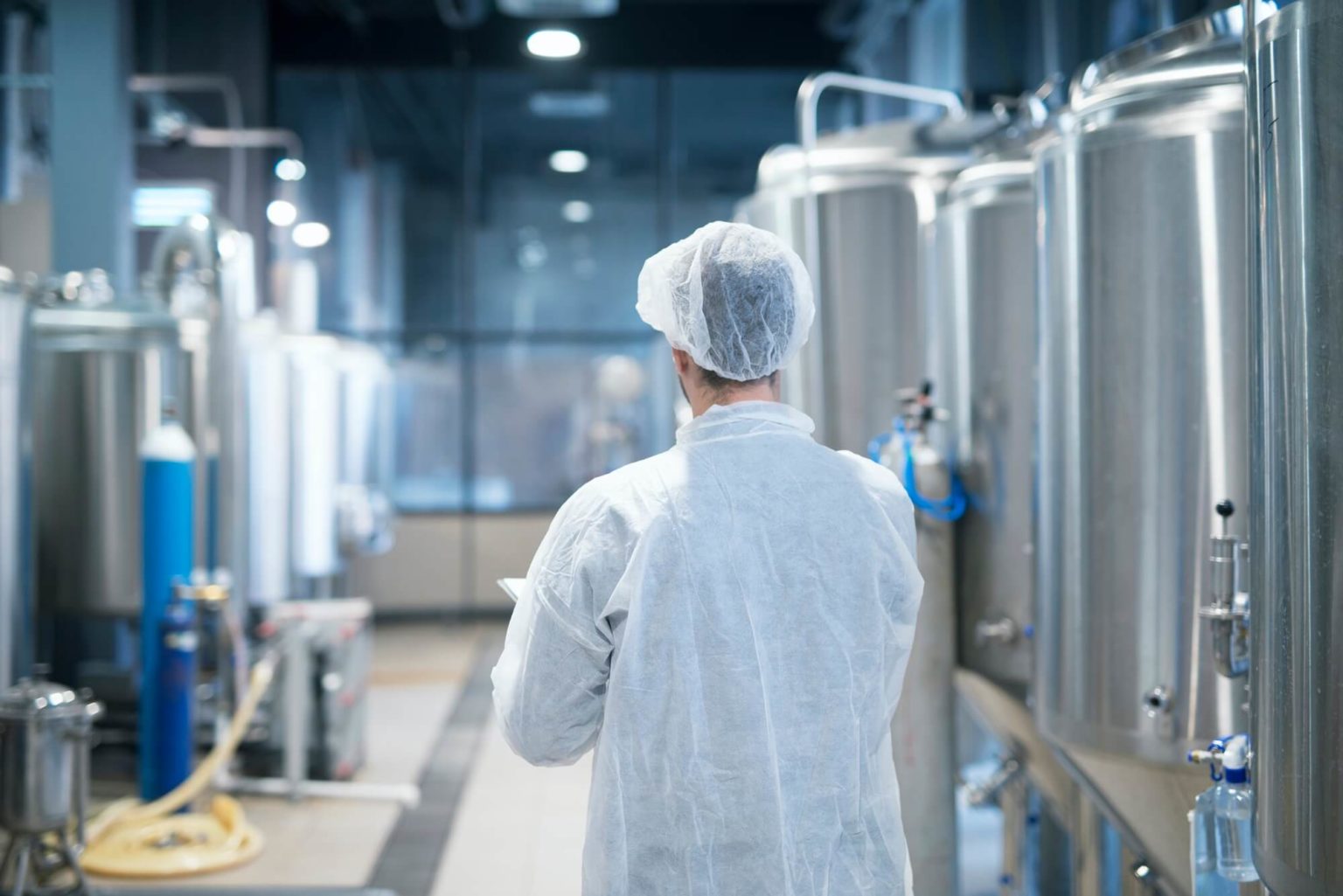 Why Clean Drainage is Critical for Safe Food Processing