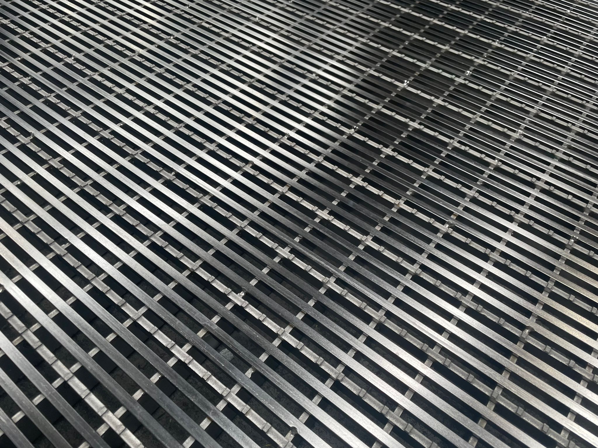 Exo Grip Anti-Slip Heelguard grating | Driveway Drain